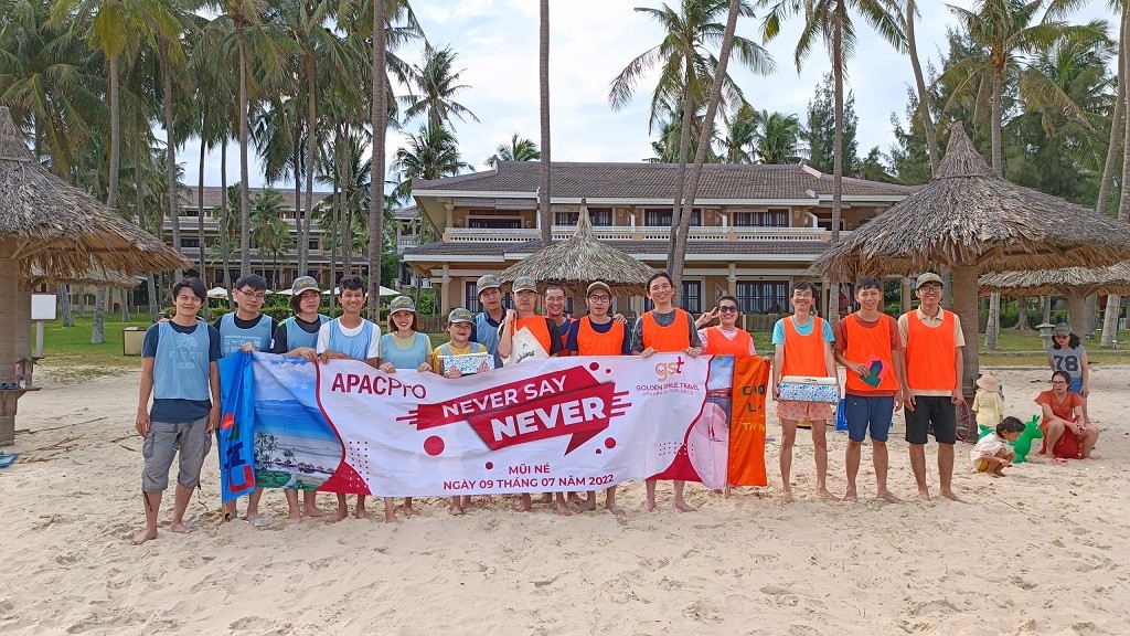 KÌ NGHỈ DƯỠNG ĐẶC BIỆT CÙNG ĐOÀN APAC PRO TẠI PHAN THIẾT - MŨI NÉ (08/ ...