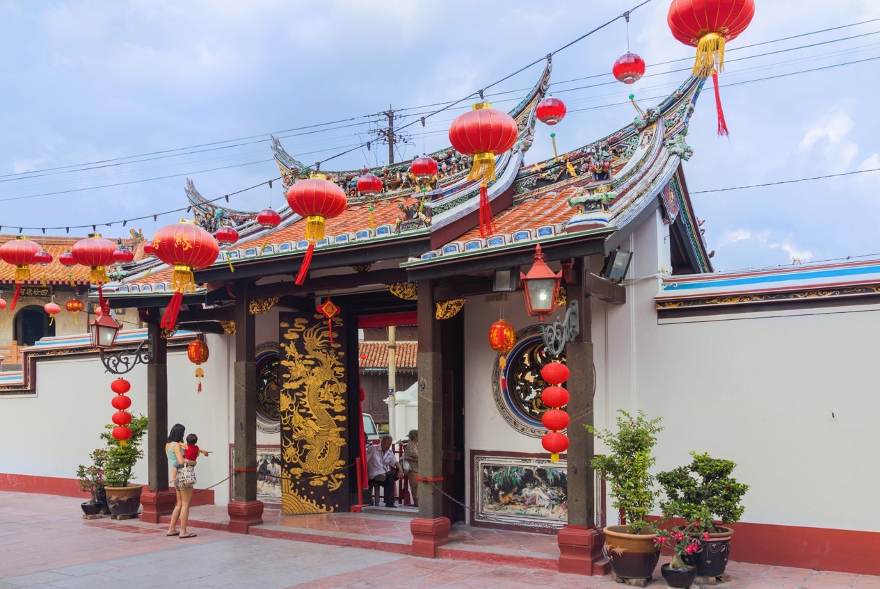 Viếng thăm ngôi đền Cheng Hoon Teng cổ nhất ở Malaysia